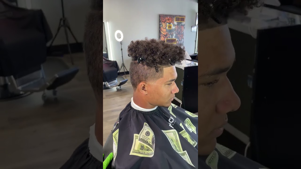 Just a simple taper 💈 - YouTube