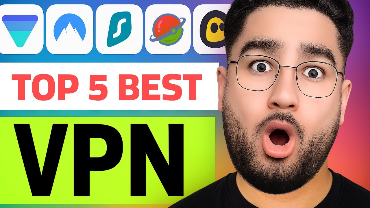 Top 5 FREE VPNs You Can Use in 2025 (No Trials, No Limits!) - YouTube