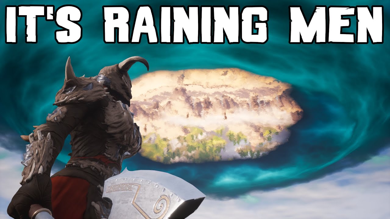 Conan Sexiles, Zombies vs Aliens? - Conan Exiles (Part 23) - YouTube