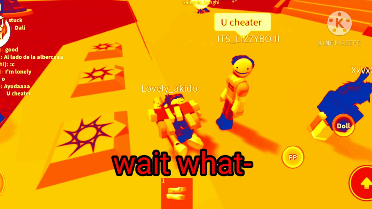 push people prank? (ragdoll engine) - YouTube