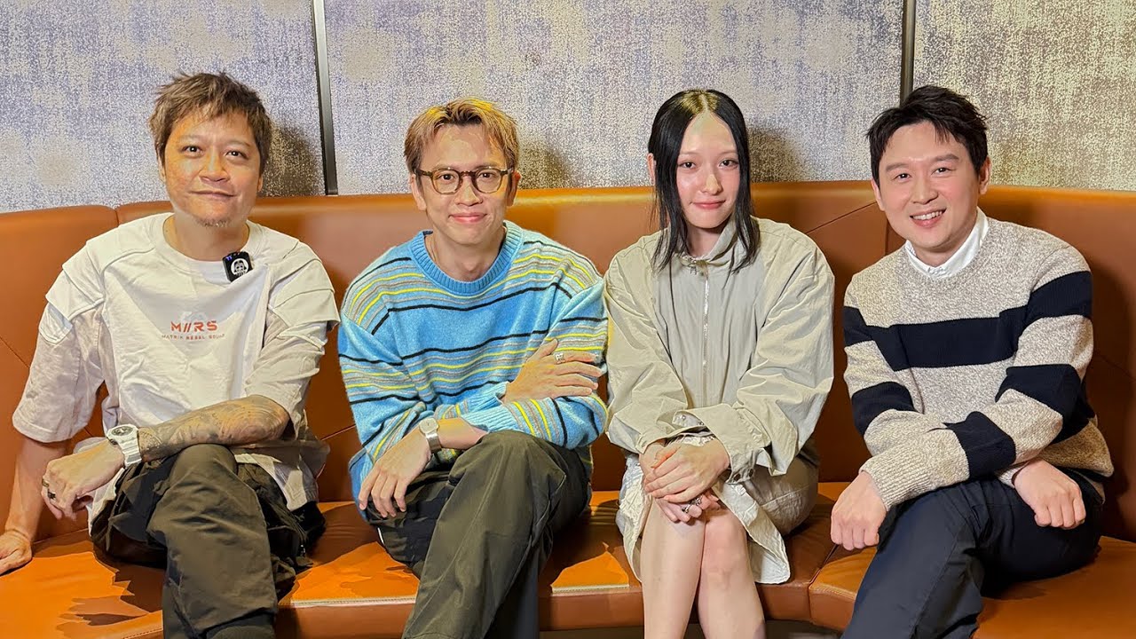 Locker 小龍 Hanna 專訪 榮升三級片主角 咸趣精子出征動畫電影 訪問後玩看圖估精子遊戲 | 《出精特工隊》演員專訪 林家熙 陳漢娜 ...