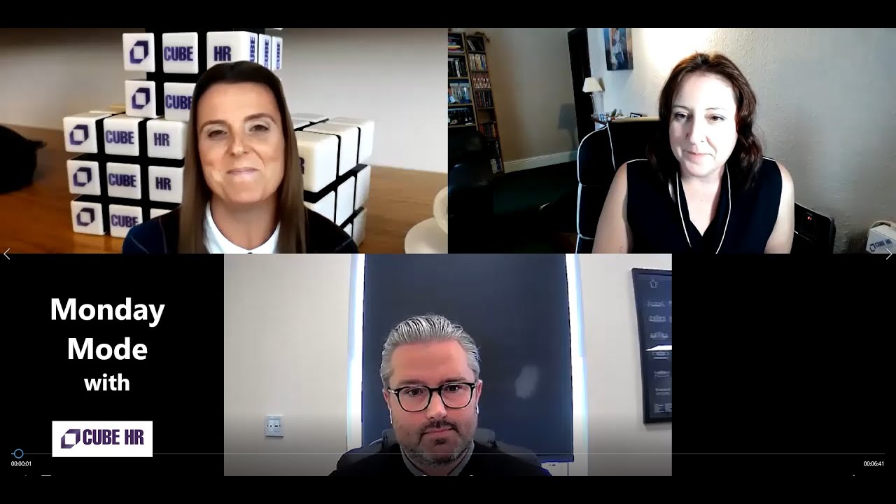 Monday Mode - Flexible Working - YouTube