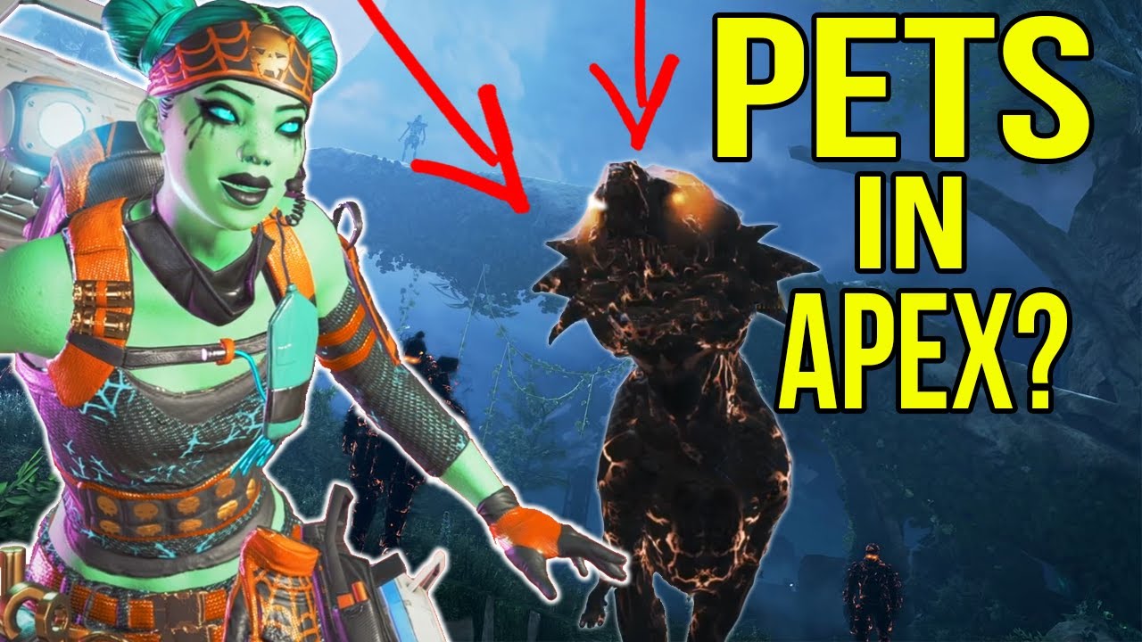 Shadow Royale - the NEW Fight or Fright Event in Apex Legends! - YouTube