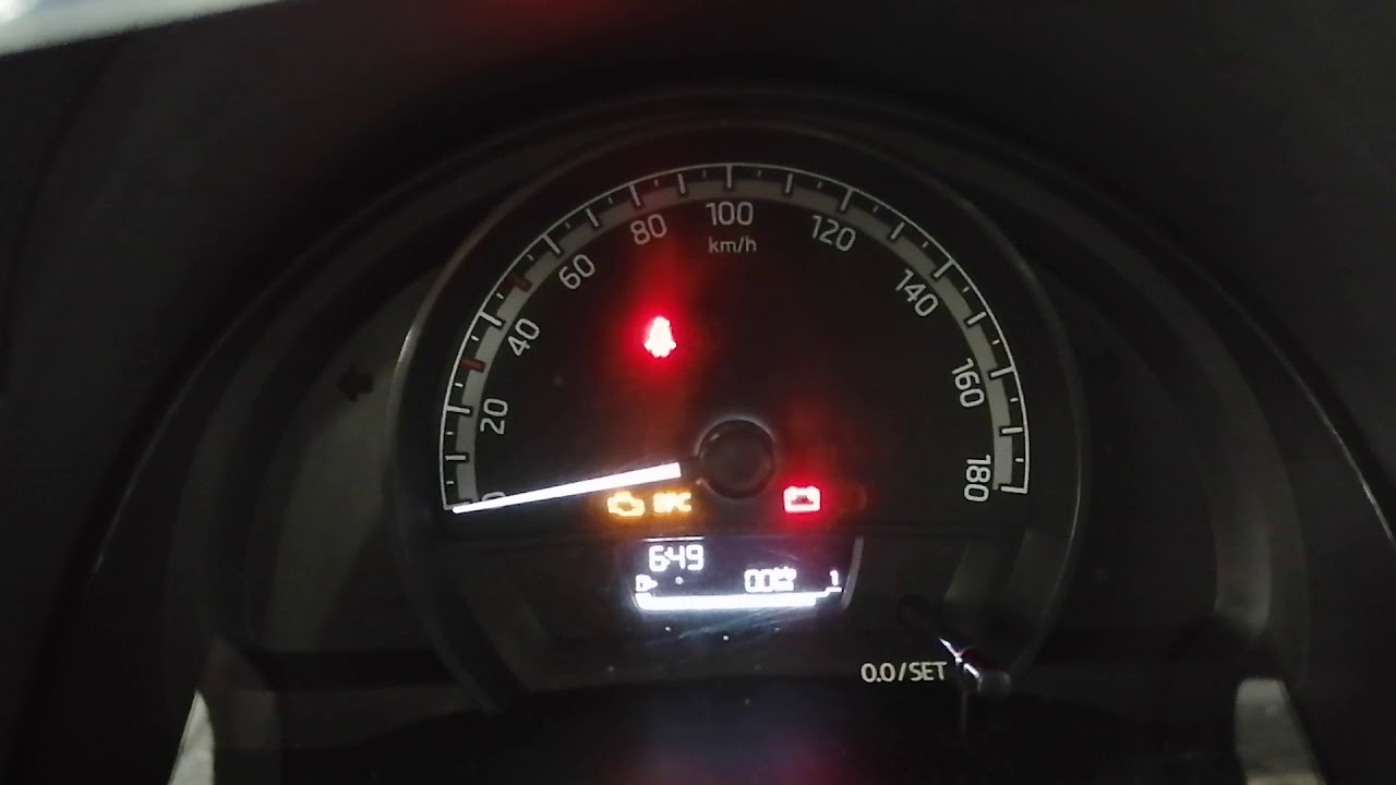 Skoda Citigo Uhr Einstellen