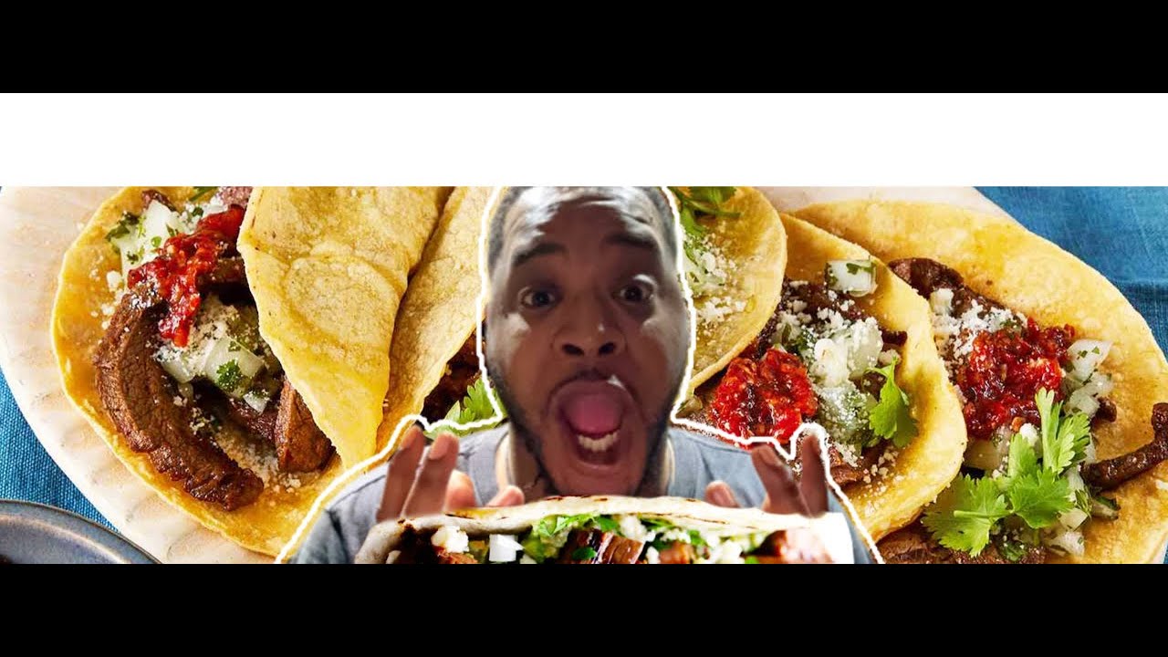 "Authentic Mexican Street Tacos Recipe: How to Cook Delicious Tacos on ...