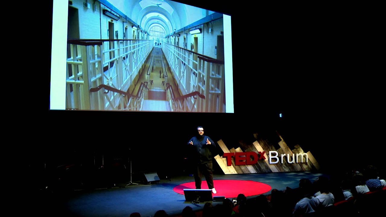 And Finally… | Raymond Douglas | TEDxBrum - YouTube