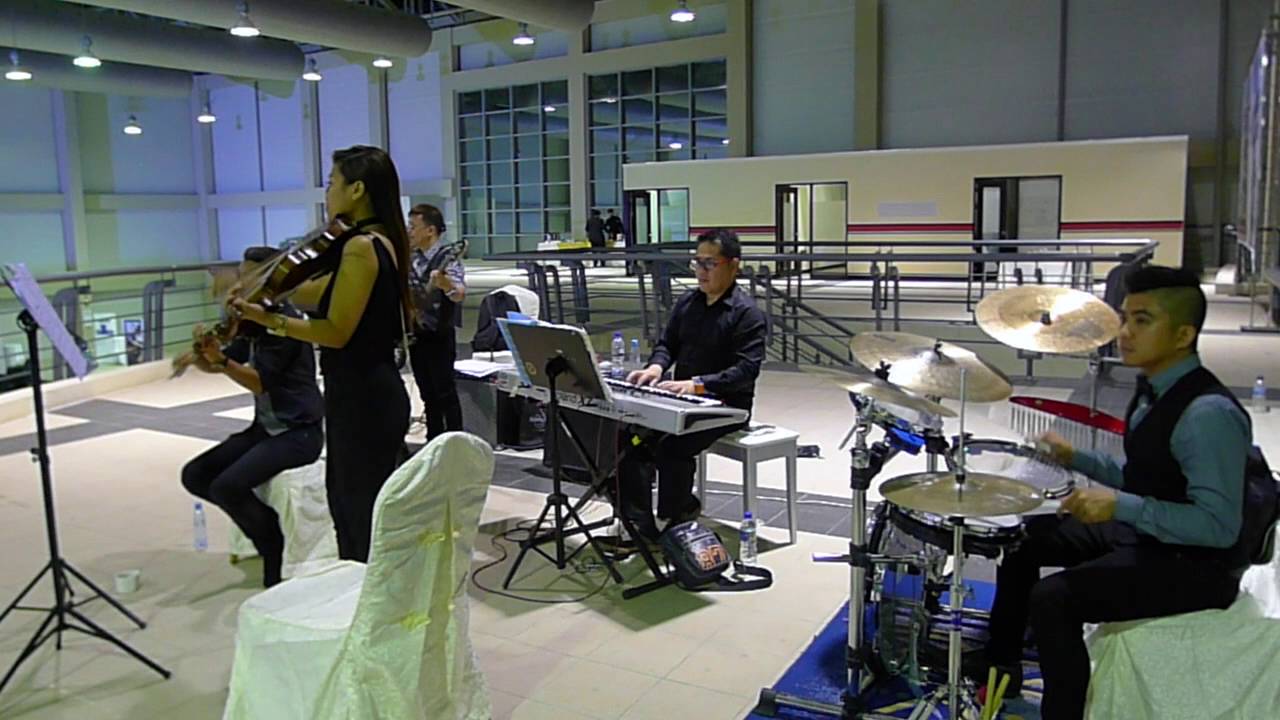 Expression Band (UD and Volvo Truck Launch) - YouTube