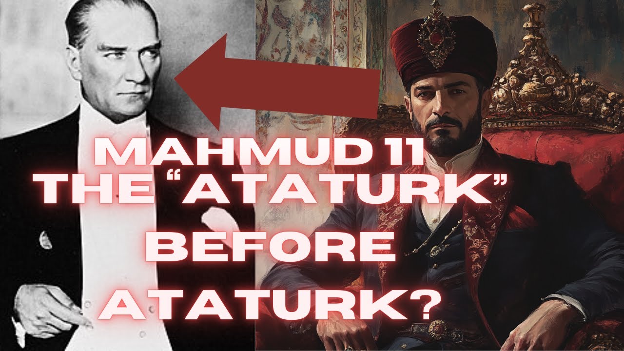 Sultan Mahmud II: The "Infidel" Khalifa?? - YouTube