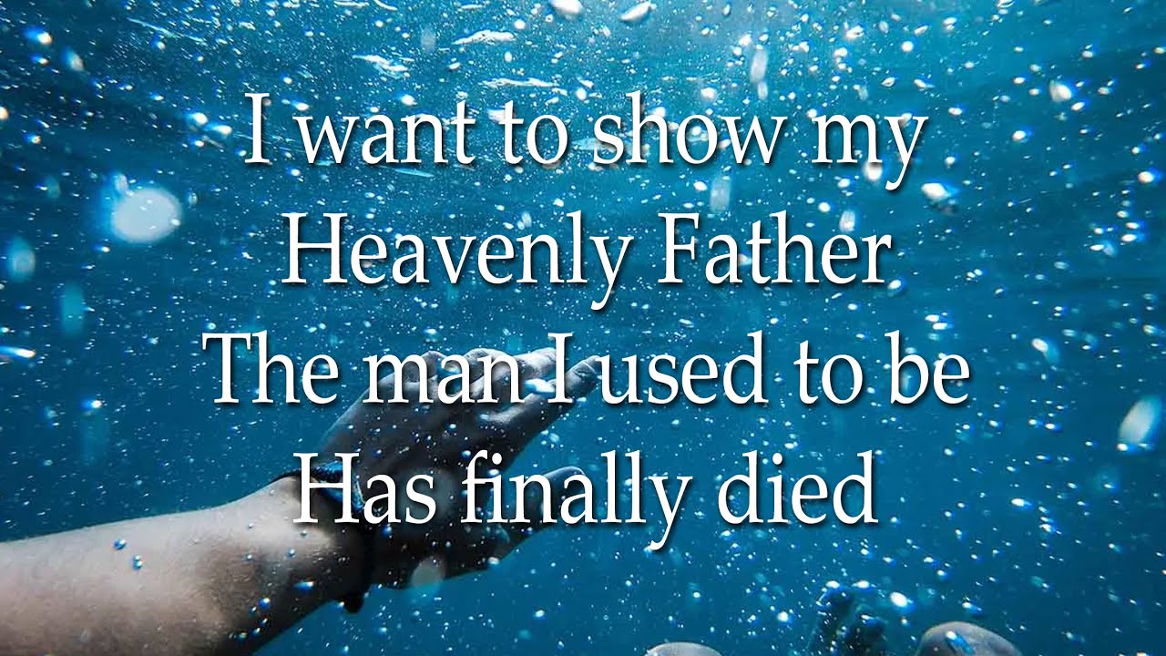 Water Grave Lyric Video - YouTube