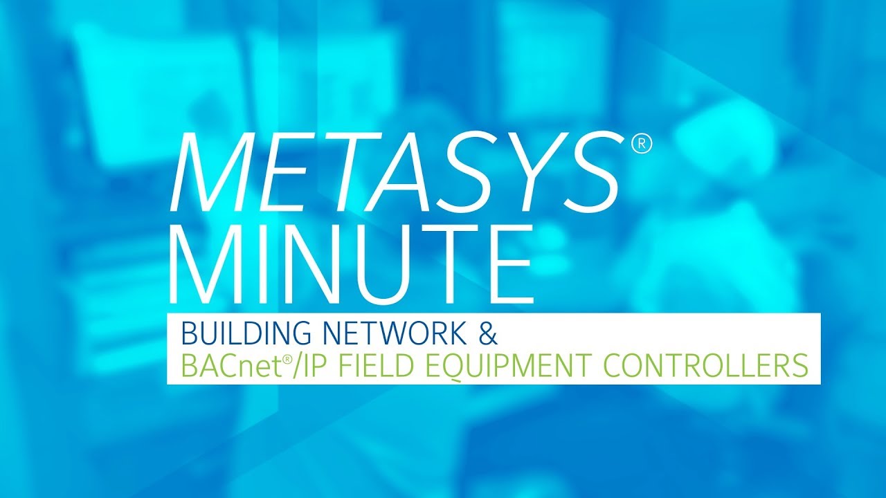 Metasys Minute – How to access all objects using an alternative ...