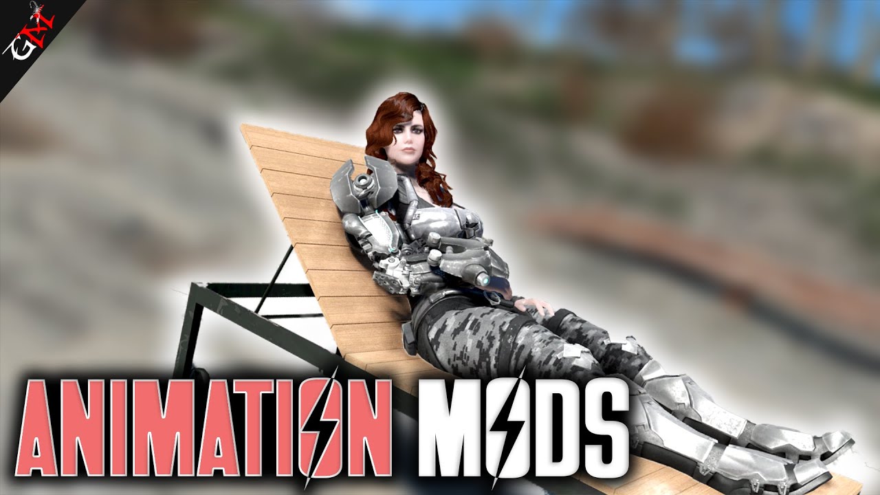 Fallout 4 Best Animation Mods for Female in 2023 - YouTube