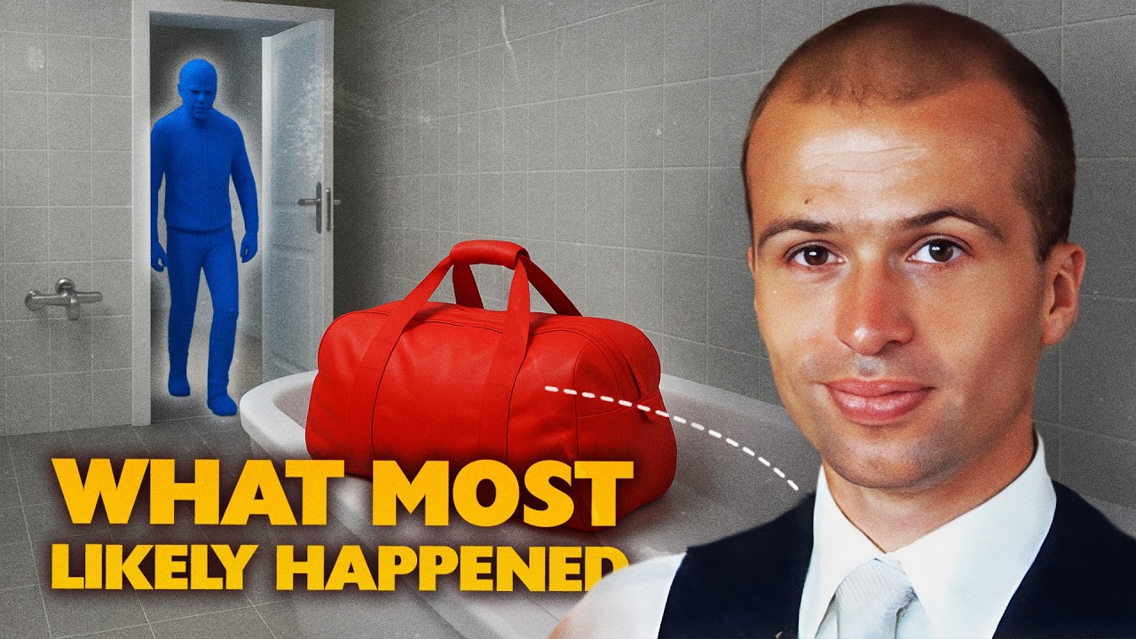What most likely happened to Gareth Williams, the MI6 agent who was ...