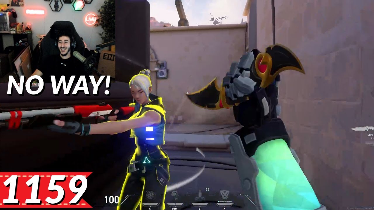 Unbelievable 200IQ Yoru Plays by New NRG Duelist "mada" | Most Watched VALORANT Clips Today ...