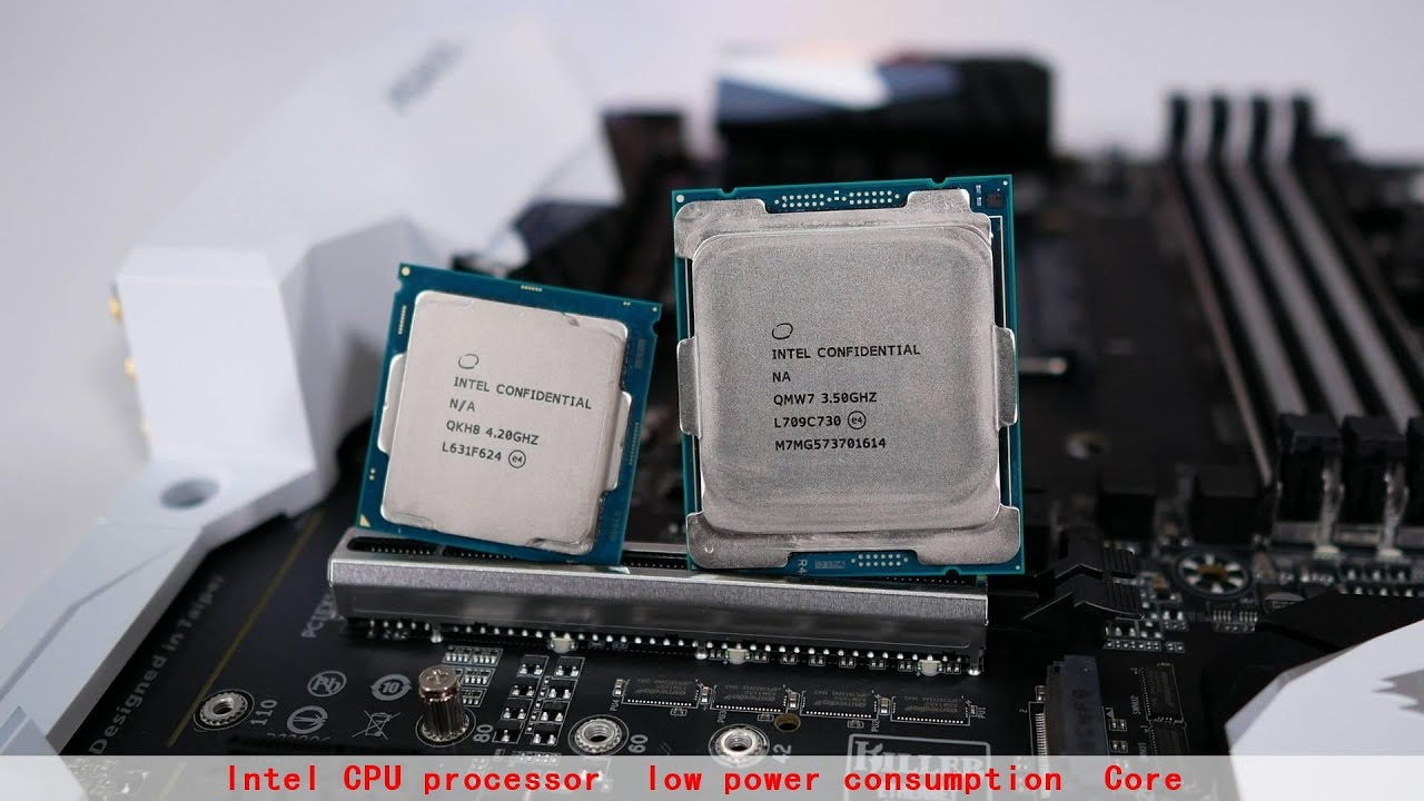 Intel Releases Core U 1 Series, Up to 2+8 10 Cores, Power Consumption ...