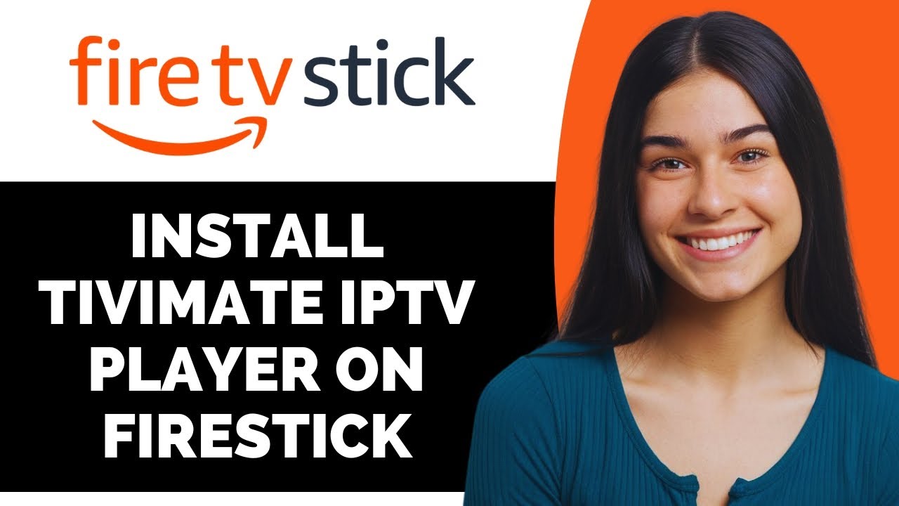 How To Install TiviMate IPTV Player on Firestick - Full Guide - YouTube