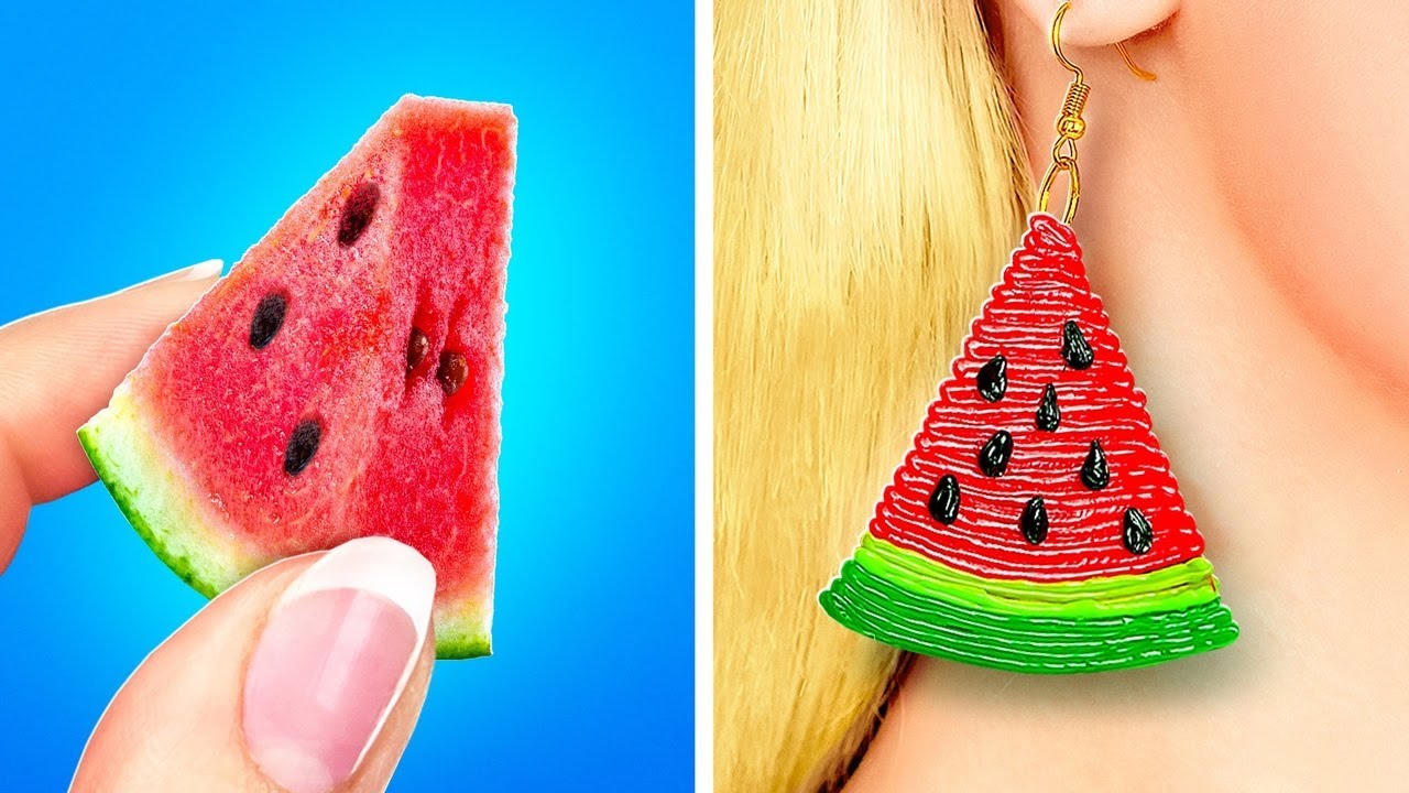 DIY HACKS FOR ANY OCCASION || Incredible DIY 3D Pen Tricks And Jewelry ...