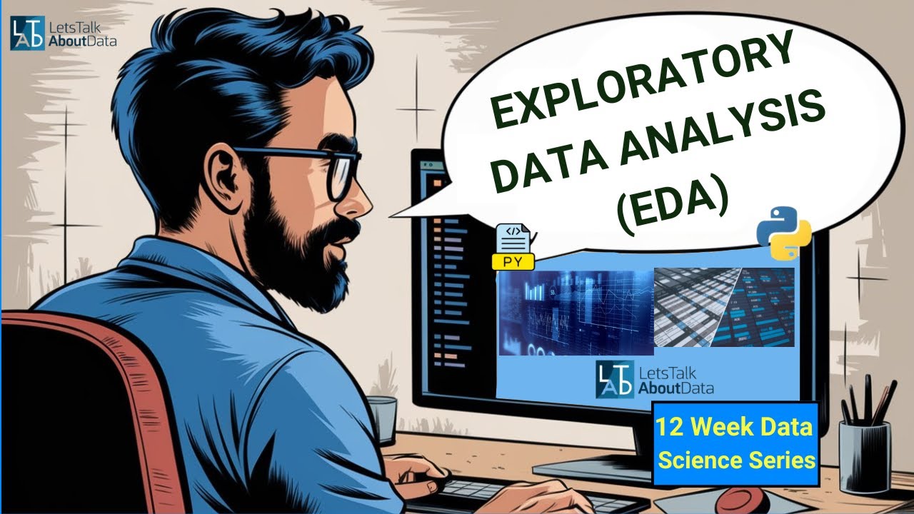 Exploratory Data Analysis (EDA): Python Tutorial for Beginners | Data Science Series | Week 4 ...