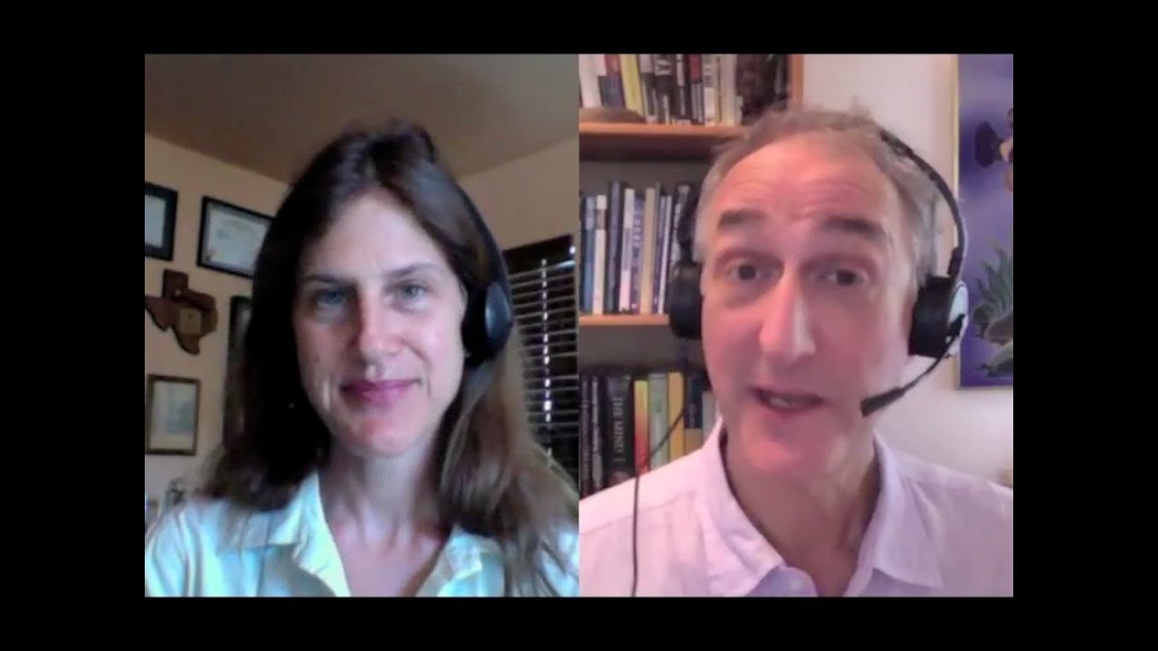 Steven Hassan and Janet Heimlich on Child-Friendly Faith Project ...