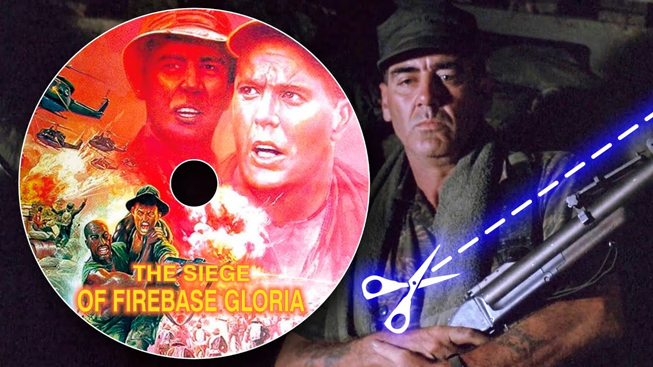 The Siege of Firebase Gloria (1989) - The C.O. - YouTube