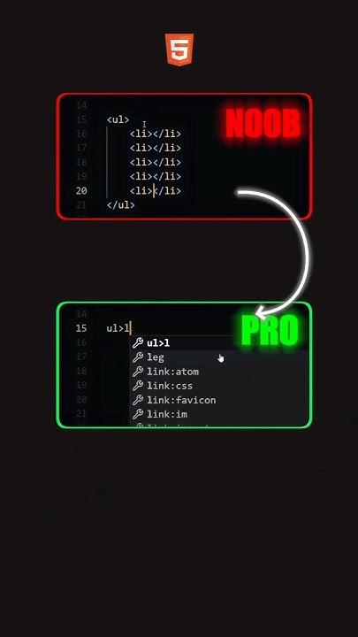 Noobvs Pro 💻😔 Coding Tricks🔥programming Webprogramming Webdesign Html Javascript Css