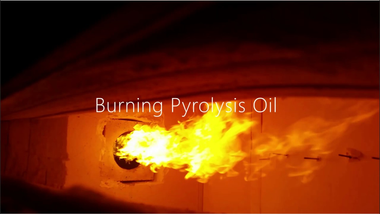 Pyrolysis Oil - YouTube