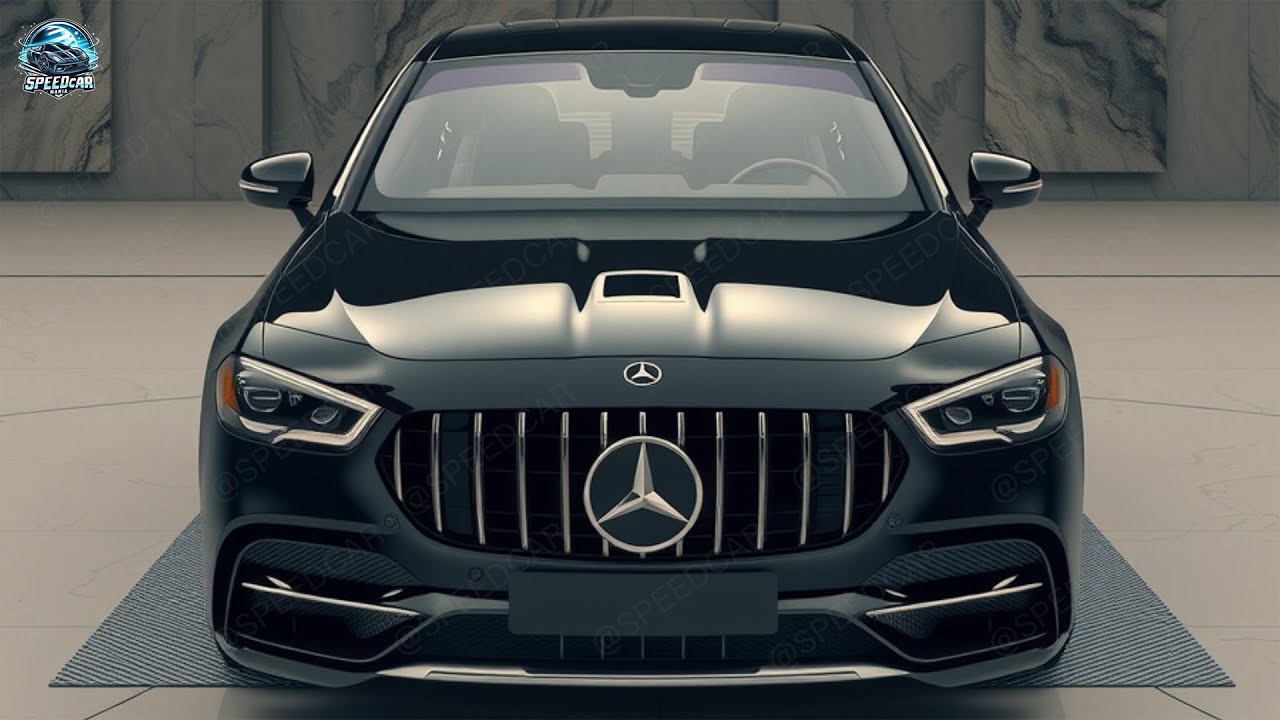 FINALLY! NEW 2025 Mercedes-Maybach S-Class - V12 Power Meets Ultimate ...