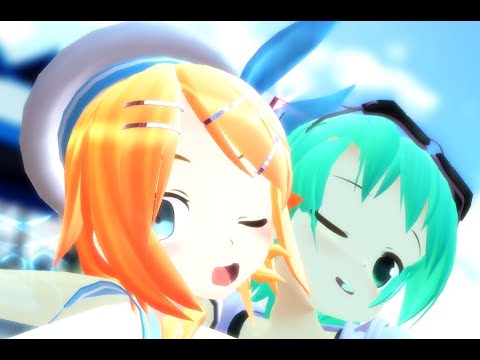 【MMD】【SAMメモリーズ】「Gravity=Reality」 - YouTube
