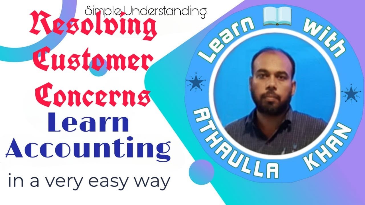 Resolving Customer Concerns in Retail Stores - YouTube