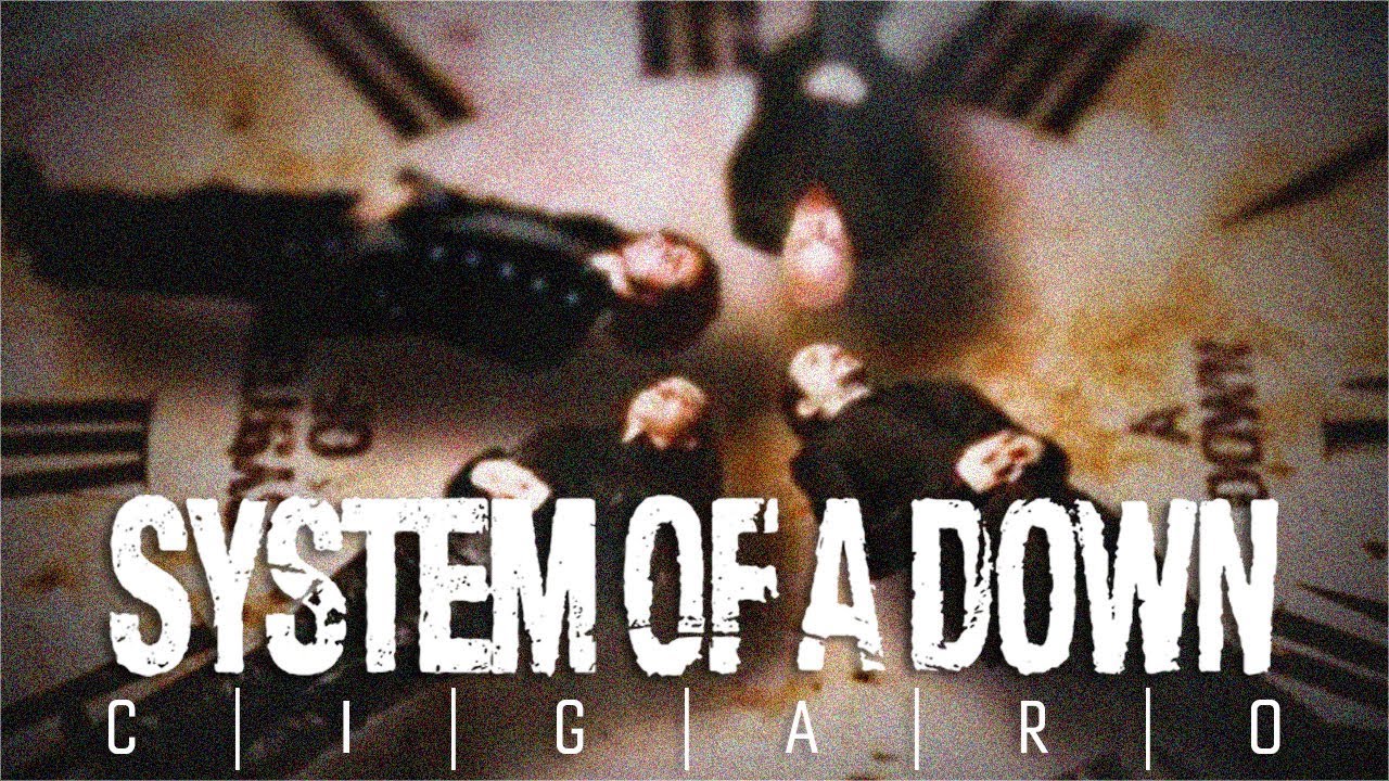 System of a Down - Cigaro - Live from Kubana - YouTube