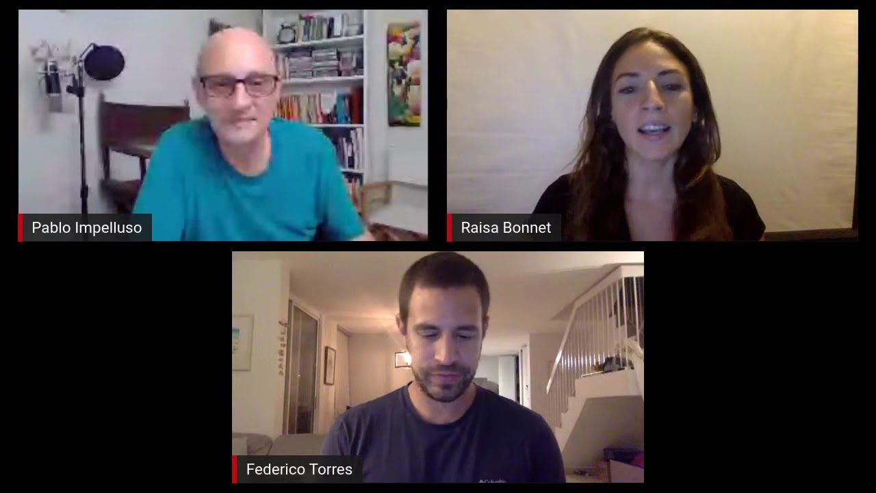 Intro a entrevista de Raisa Bonnet y Federico Torres - YouTube