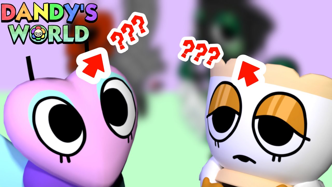Dandy’s World Halloween skin ideas part 2: Halloween-Related things ...