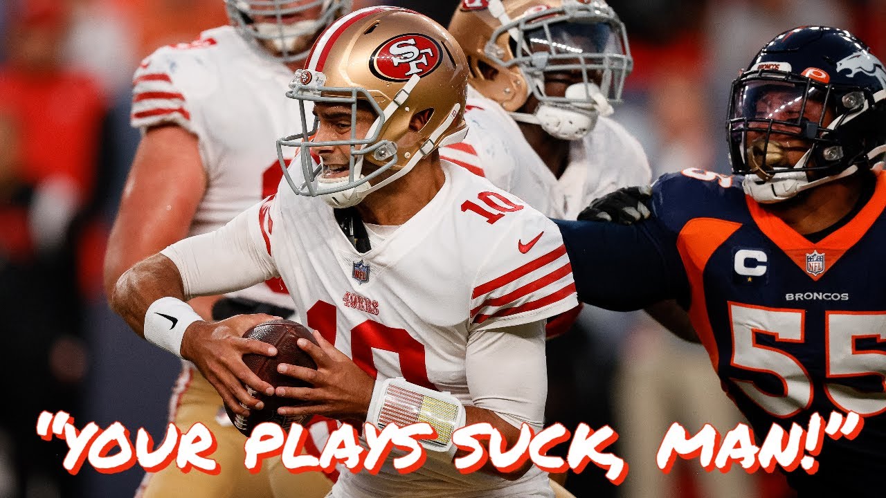 49ers Suck
