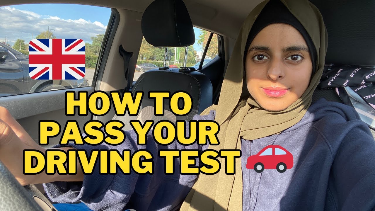 HOW TO PASS YOUR UK DRIVING TEST (2023) *Top Tips* - YouTube