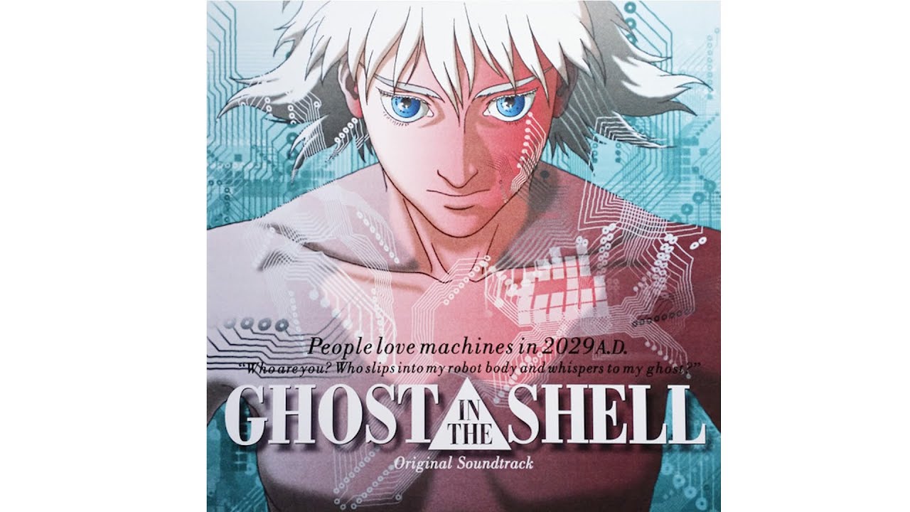 Kenji Kawai – Ghost In The Shell (Original Soundtrack) LP. - YouTube