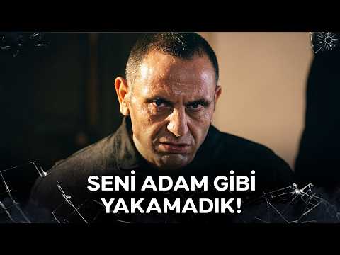 Cevat'ı İntikam Ateşim Bitirdi! | Memati Baş