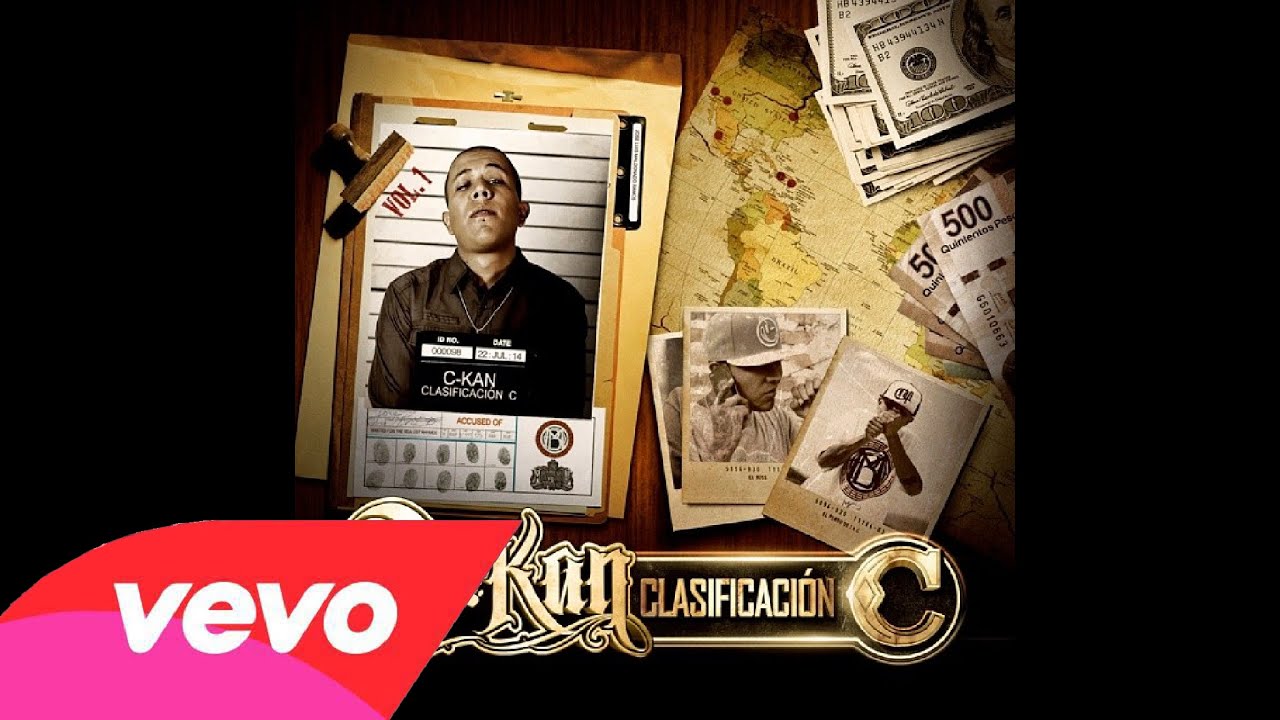 C-Kan \ Clasificación C, Vol. 1 \ Disco Completo (2014) - YouTube
