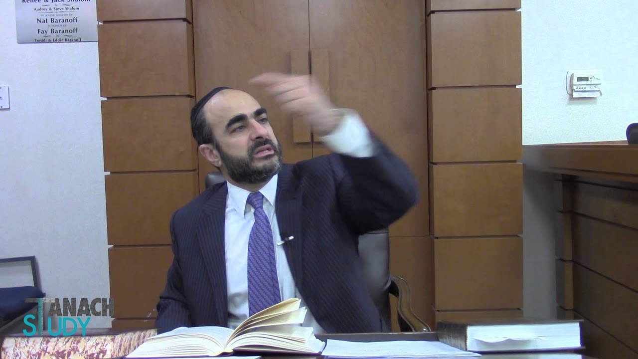 Rabbi Harold Sutton - Abigail & David - YouTube