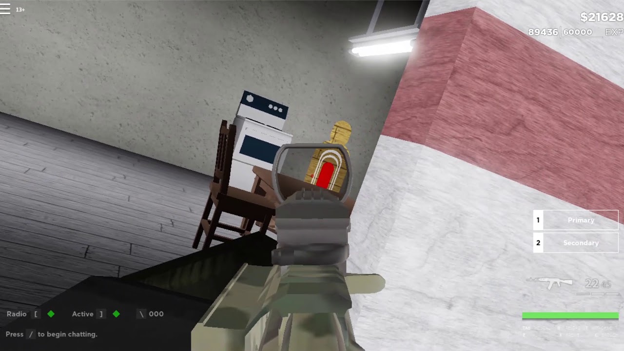 How you're supposed to clear the Situational Training in BRM5 ...