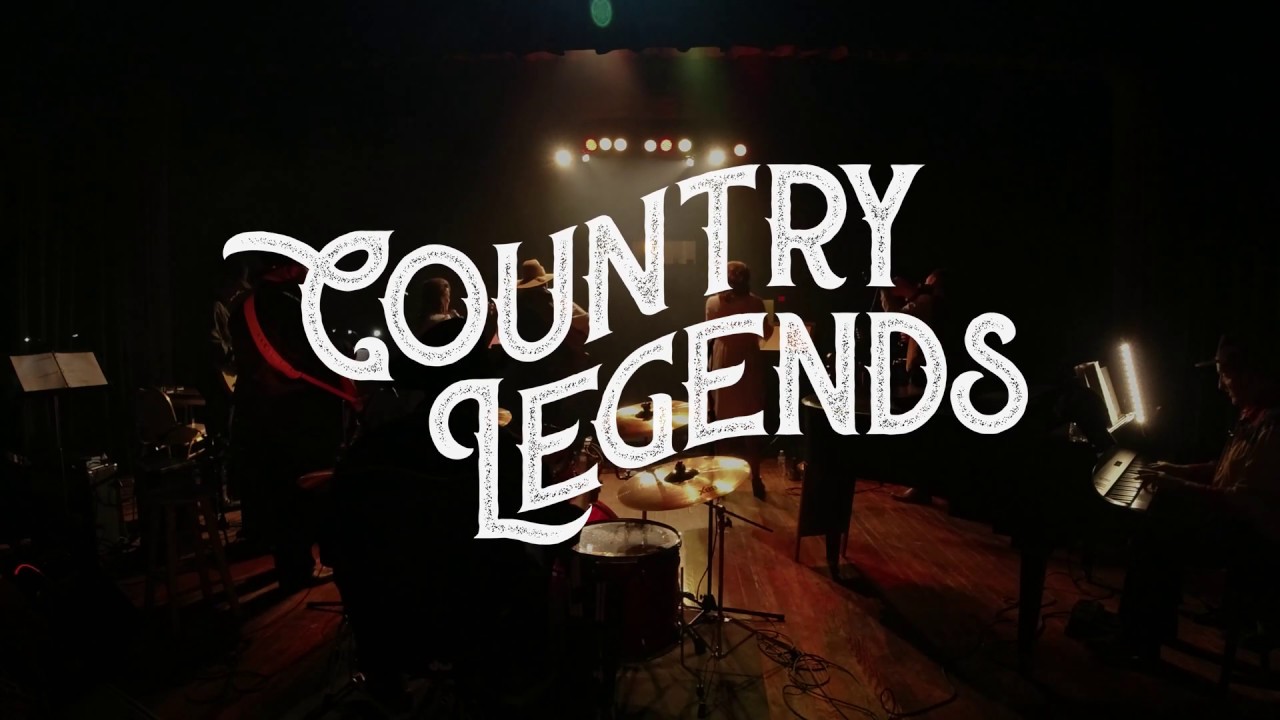 COUNTRY LEGENDS - Tribute Concert - YouTube