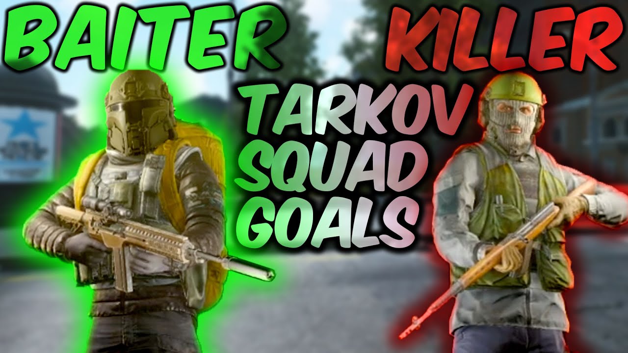 HYPERRAT IS A MASTERBAITER - Escape From Tarkov - YouTube