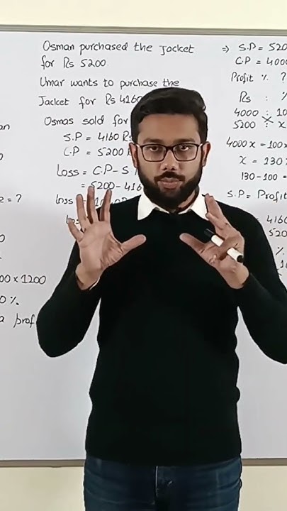 Everyday Mathematics Lecture 03 | O Levels IGCSE/GCE #shorts - YouTube