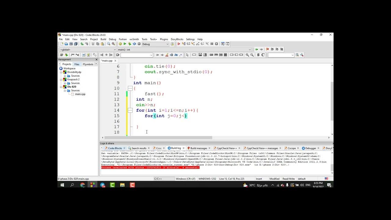 O Pyramid Codeforces solution - YouTube