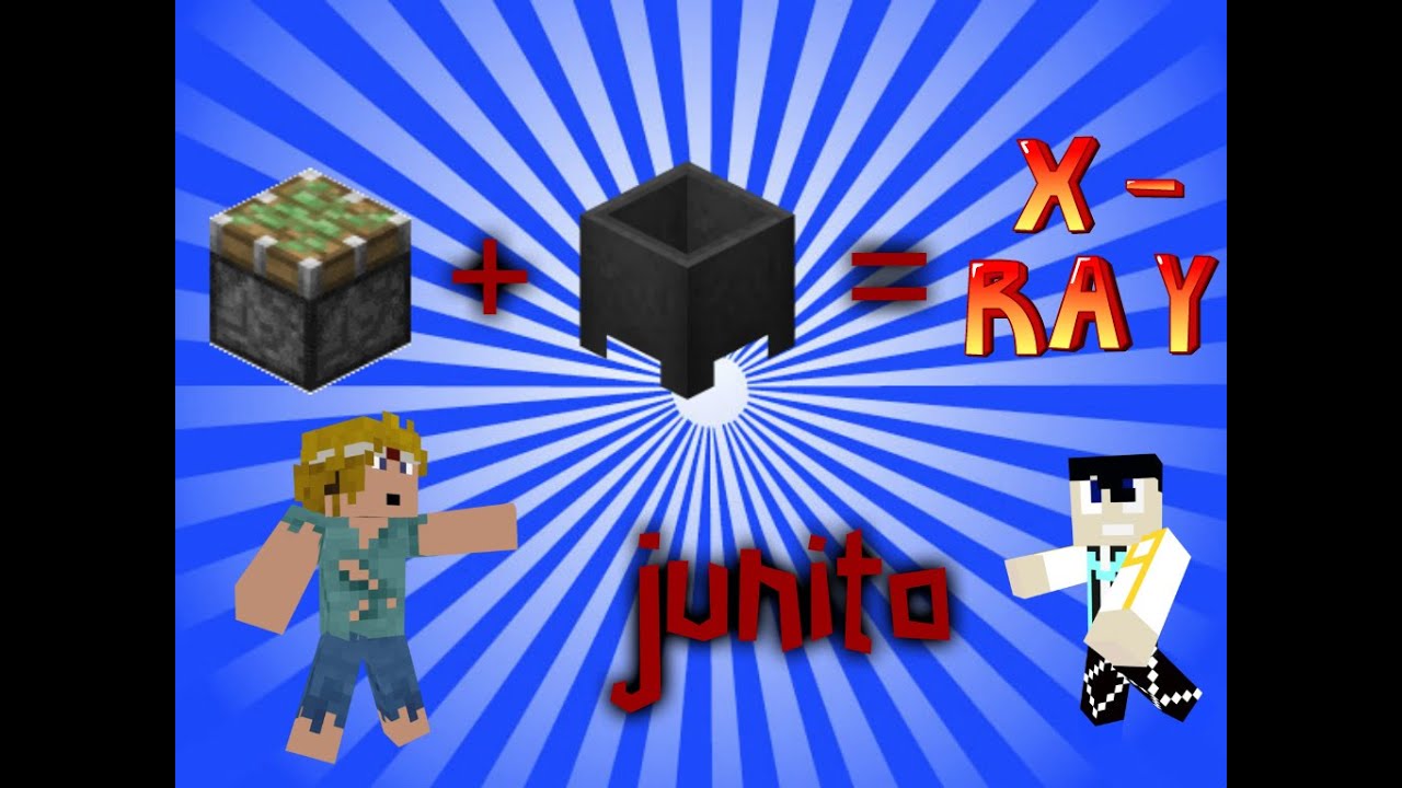[X-Ray] Bug Minecraft 1.10.2 [FR] - YouTube