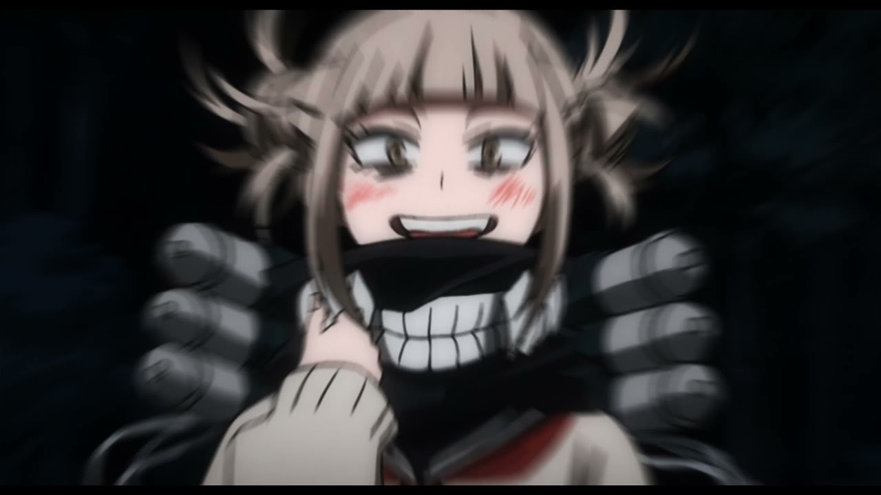Visper Remake - Playboy Shit | Himiko Toga Edit - YouTube