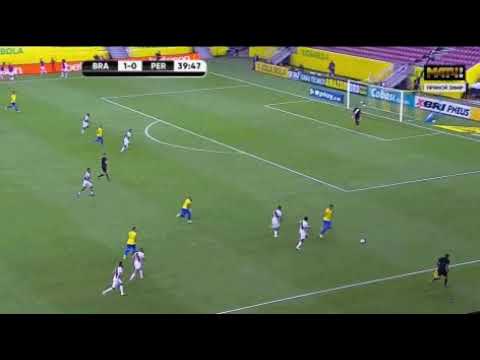 Brazil 2-0 Peru