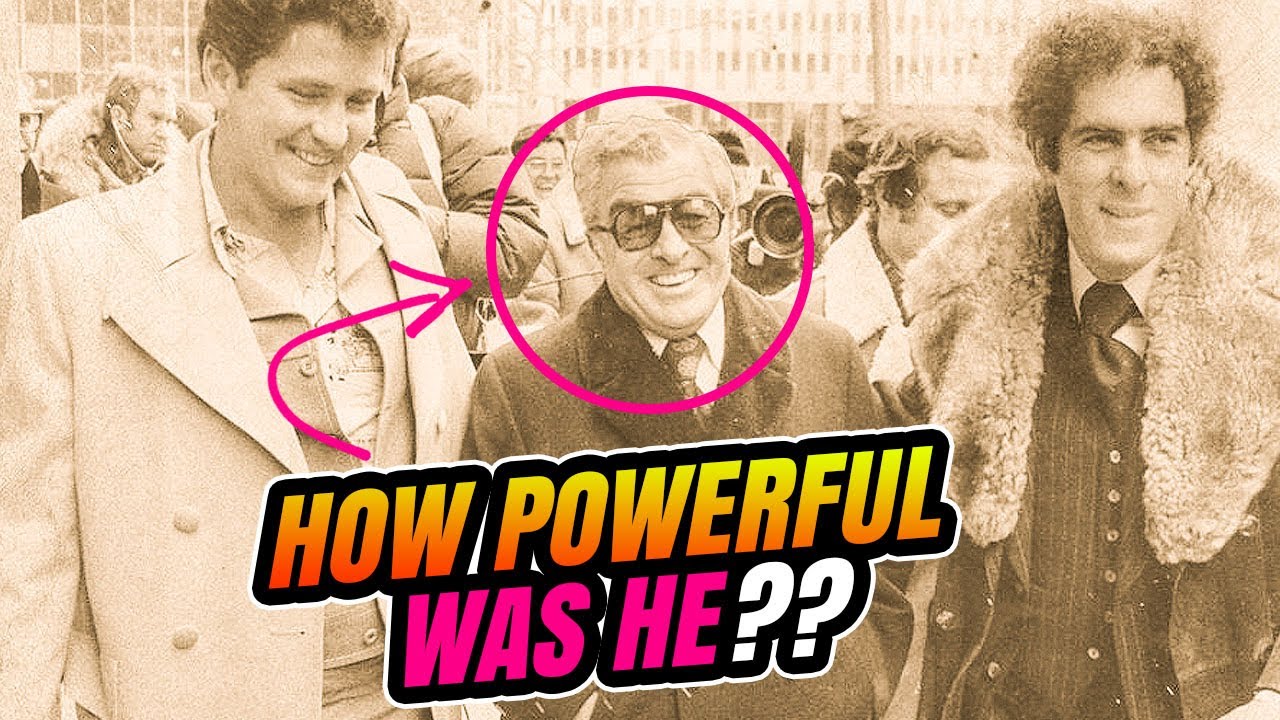 The 3 Times All the 5 Families Realized How Powerful ANTHONY PROVENZANO ...