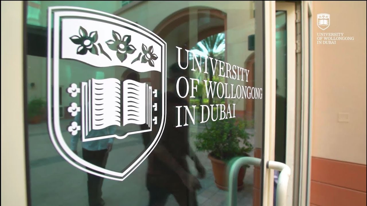 Experience Life @ UOWD - YouTube