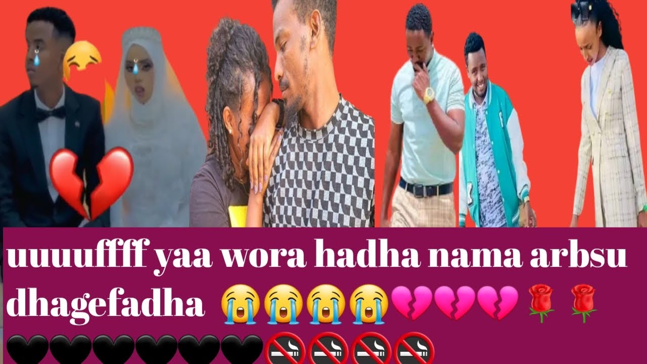 uuuuuuu fffff yaa RABBI yaa wora hadha nama arbsitani dhagefadha hama ...