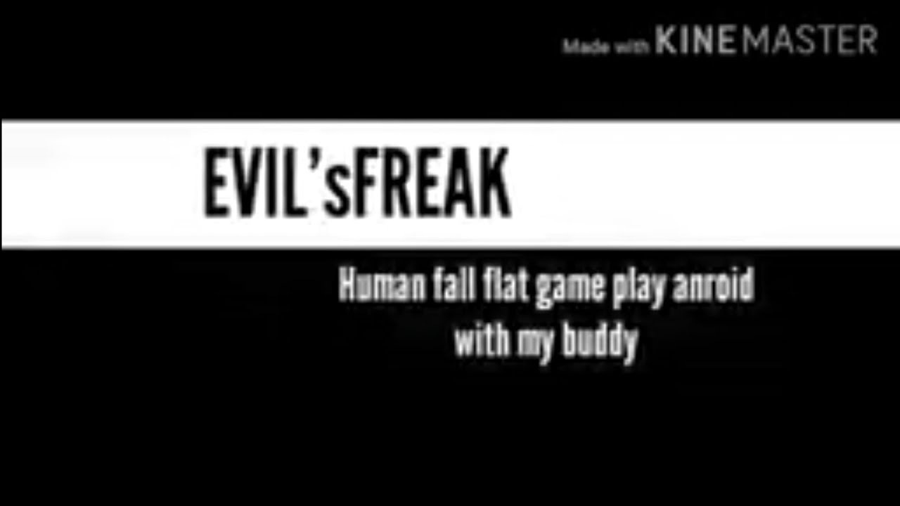 Human fall fat gameplay with my buddy - YouTube