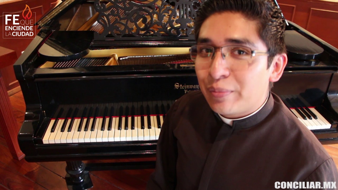 Leonel Velasco te invita a seguir los pasos de Cristo - YouTube